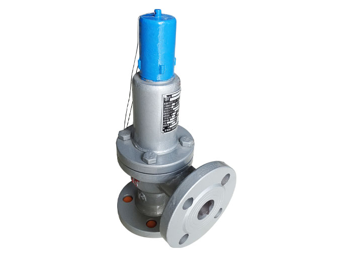 ductile iron spring micro - open safety valve,Spring loaded safety valve