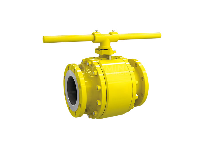 Forged Floating Ball Valve-Yuming Valve