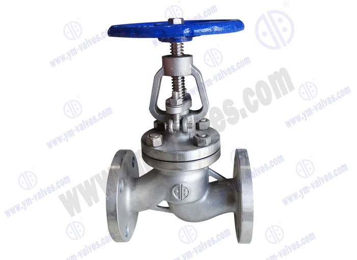 Stainless Steel Globe Valve