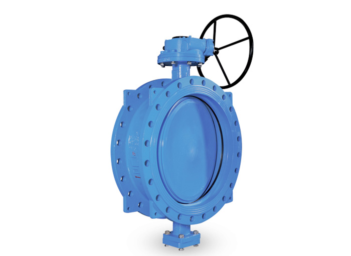 Double Eccentric Butterfly Valve